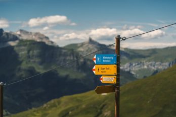 THE ROTSTOCK VIA FERRATA AT EIGER, GRINDELWALD - Journey Era