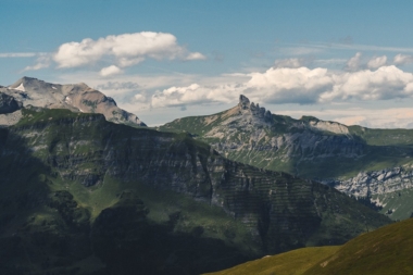 THE ROTSTOCK VIA FERRATA AT EIGER, GRINDELWALD - Journey Era