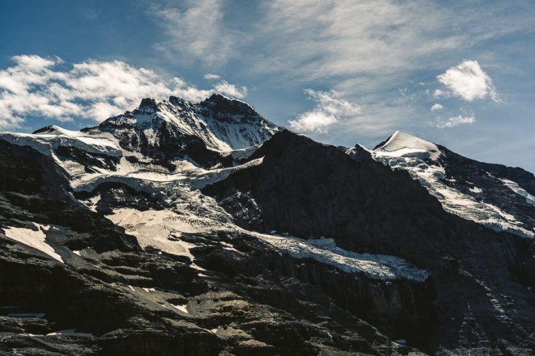 The Eiger Trail Hike: Eigergletscher To Alpiglen