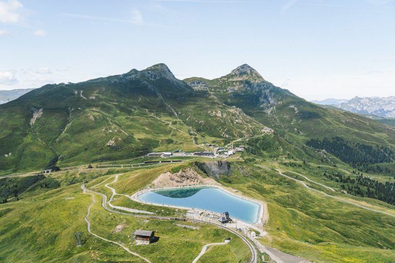 The Eiger Trail Hike: Eigergletscher To Alpiglen