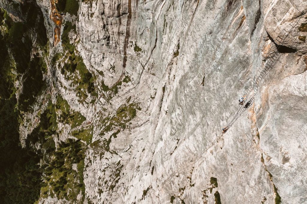 The Fürenalp Via Ferrata in Engelberg: The Ultimate Guide