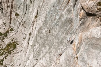 4 Awesome Via Ferrata Routes In Switzerland