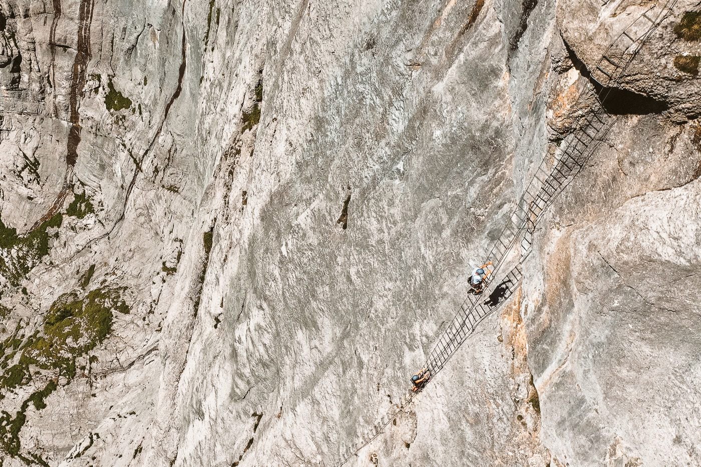 4 Awesome Via Ferrata Routes In Switzerland