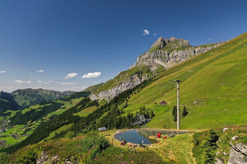 The Fürenalp Via Ferrata in Engelberg: The Ultimate Guide