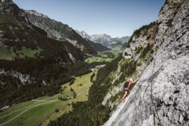 4 Awesome Via Ferrata Routes In Switzerland