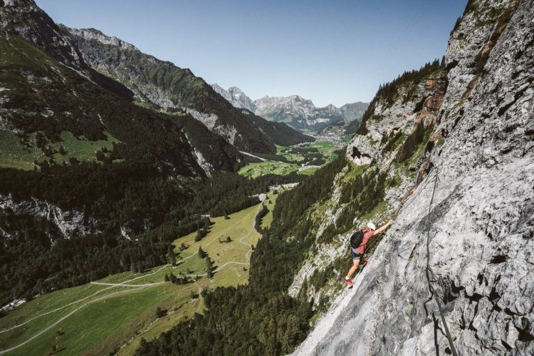 4 Awesome Via Ferrata Routes In Switzerland