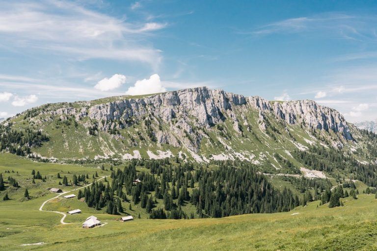 Seebergsee Lake Hike & Viewpoint In Switzerland