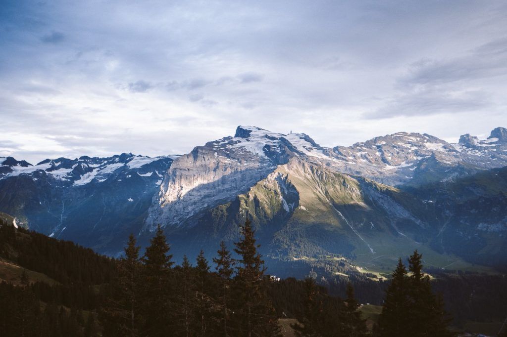 Walenpfad Hike: Panorama Mountain Trail to Engelberg