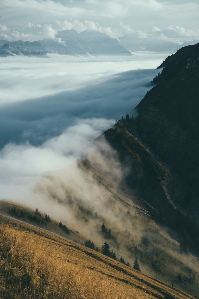 Hiking Mount Niesen in Switzerland: 'The Swiss Pyramid'
