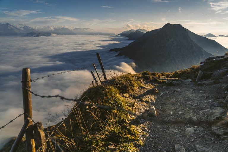 Hiking Mount Niesen in Switzerland: 'The Swiss Pyramid'