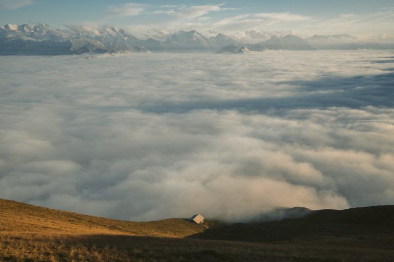 Hiking Mount Niesen in Switzerland: 'The Swiss Pyramid'
