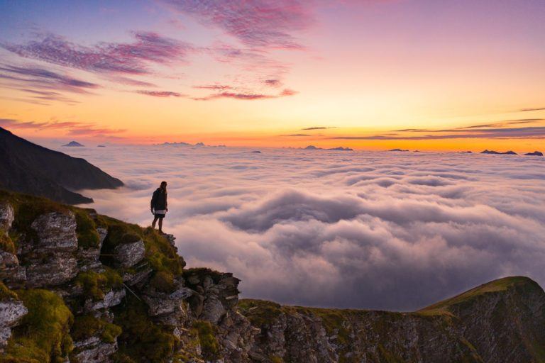 Hiking Mount Niesen in Switzerland: 'The Swiss Pyramid'