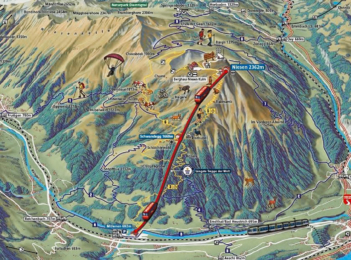 Hiking Mount Niesen in Switzerland: 'The Swiss Pyramid'