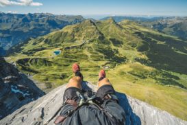 4 Awesome Via Ferrata Routes In Switzerland