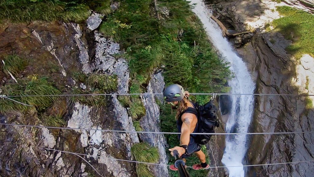 The Mürren Via Ferrata To Gimmelwald: Complete Guide