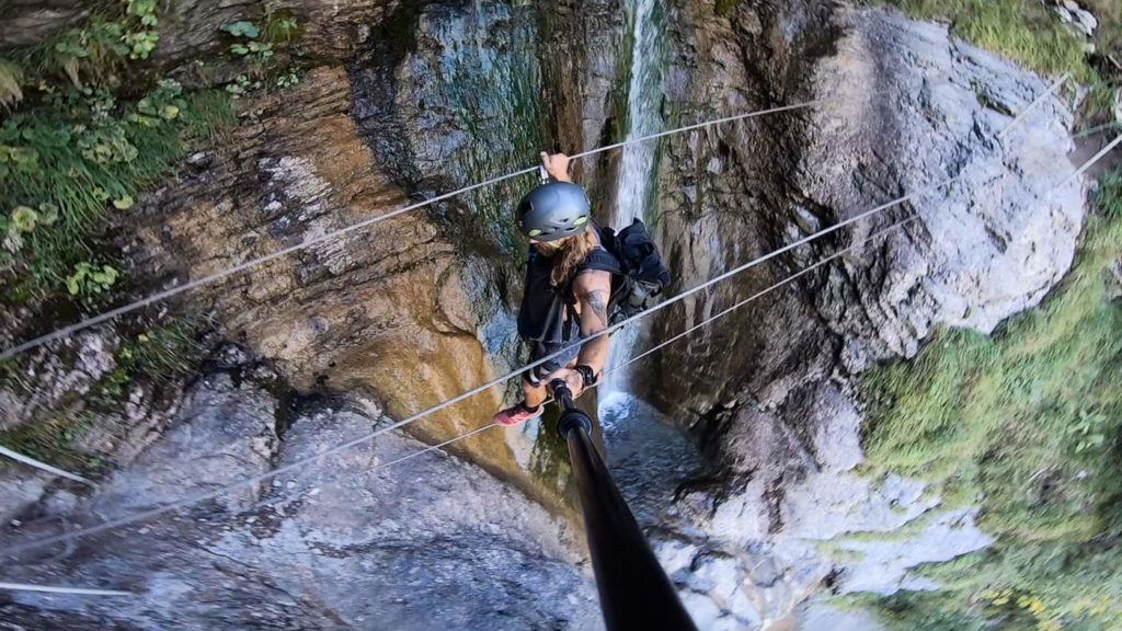 The Mürren Via Ferrata To Gimmelwald: Complete Guide