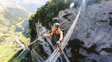 The Mürren Via Ferrata To Gimmelwald: Complete Guide