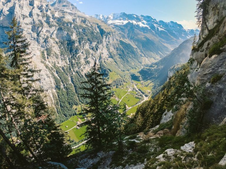 The Mürren Via Ferrata To Gimmelwald: Complete Guide