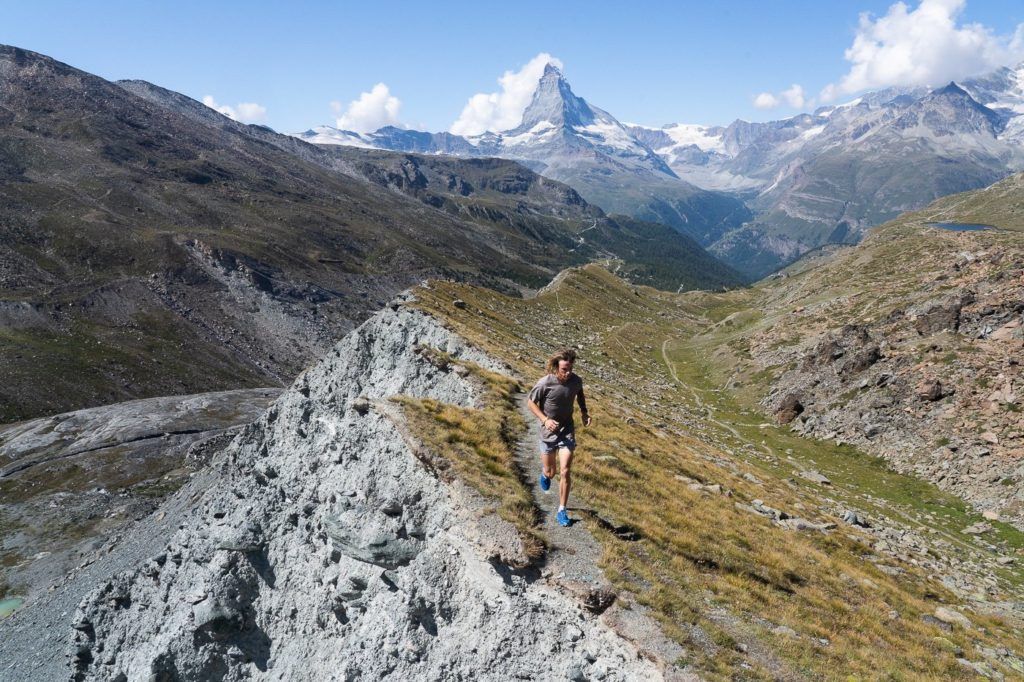 Hiking the 5 Lakes Trail In Zermatt, Switzerland