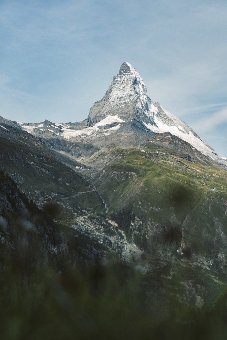 The Gornergrat Hike From Riffelalp In Zermatt: Hiker's Guide