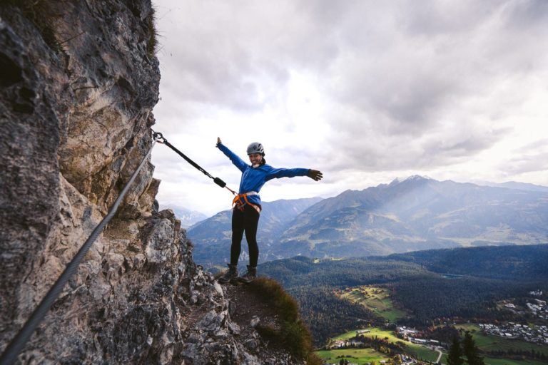 4 Awesome Via Ferrata Routes In Switzerland