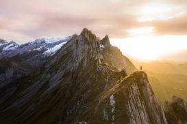 SCHÄFLER RIDGE HIKE AND MOUNTAIN HUT - Journey Era