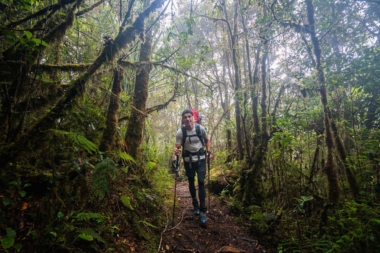 Trekking to Mount Wilhelm Summit (4,509m) in Papua New Guinea