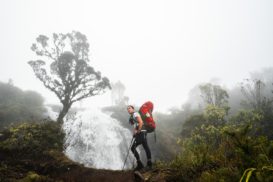 Trekking to Mount Wilhelm Summit (4,509m) in Papua New Guinea