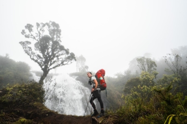 Trekking to Mount Wilhelm Summit (4,509m) in Papua New Guinea