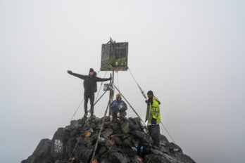 Trekking to Mount Wilhelm Summit (4,509m) in Papua New Guinea