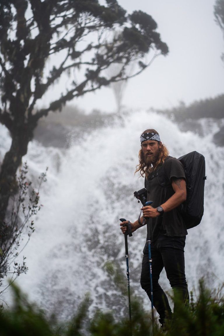 Trekking to Mount Wilhelm Summit (4,509m) in Papua New Guinea