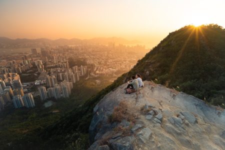 Hiking Lion Rock: Unleashing Hong Kong's Hidden Spirit - Hong Kong ...