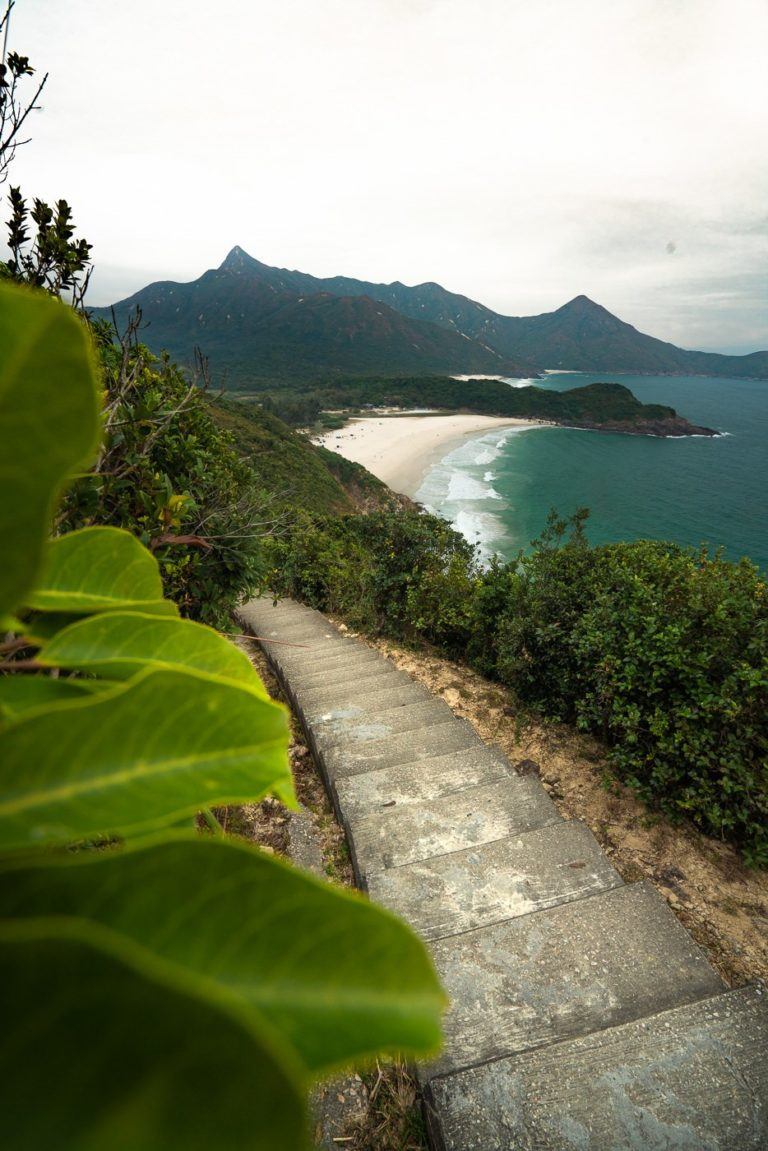 Sharp Peak Hike In Sai Kung, Hong Kong: The Hiker's Guide
