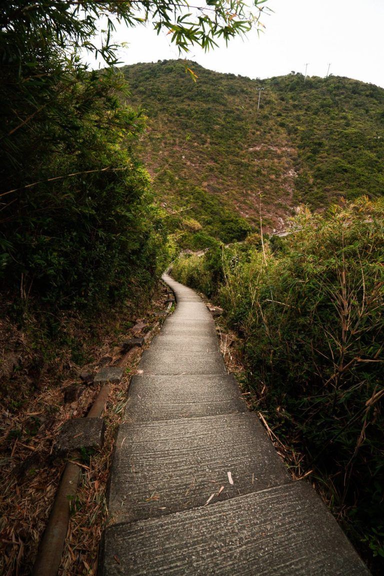 Sharp Peak Hike In Sai Kung, Hong Kong: The Hiker's Guide