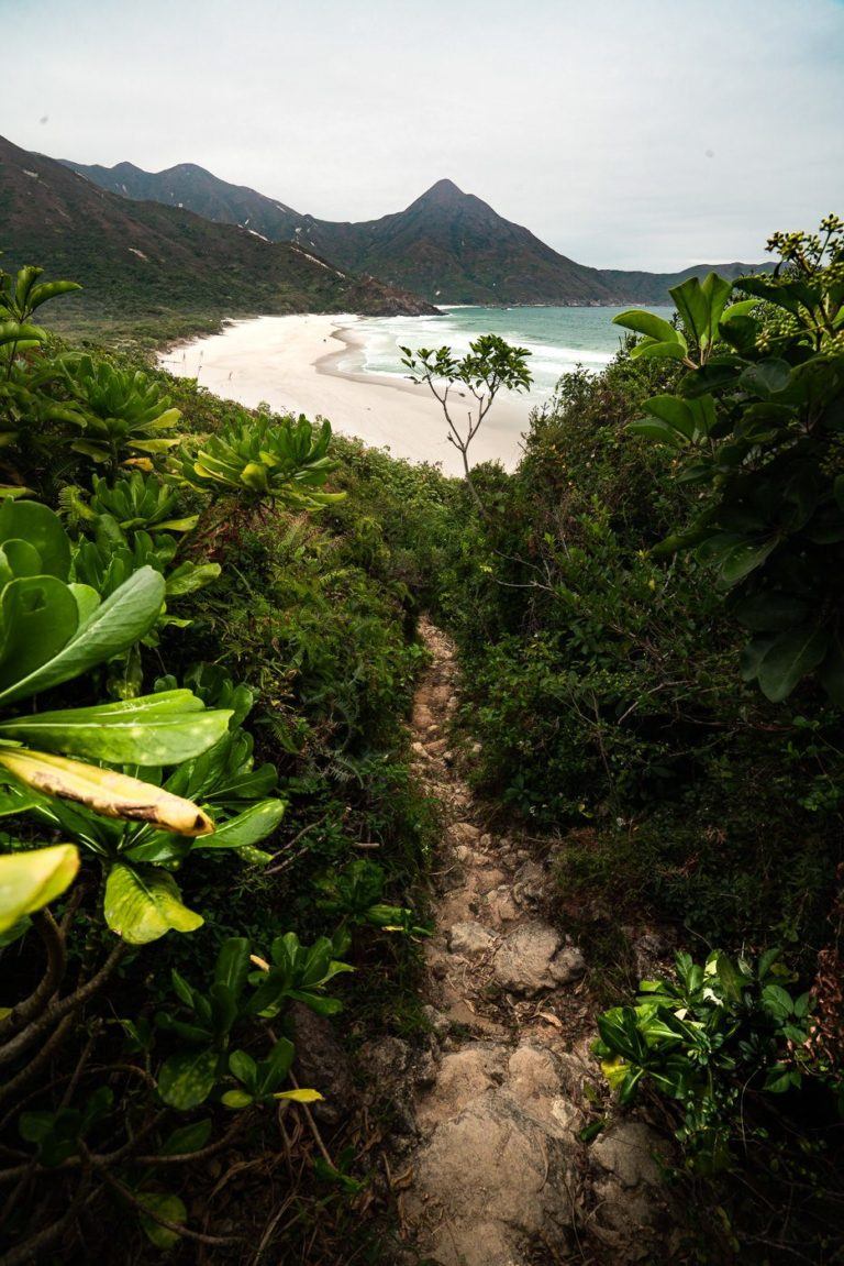 Sharp Peak Hike In Sai Kung, Hong Kong: The Hiker's Guide