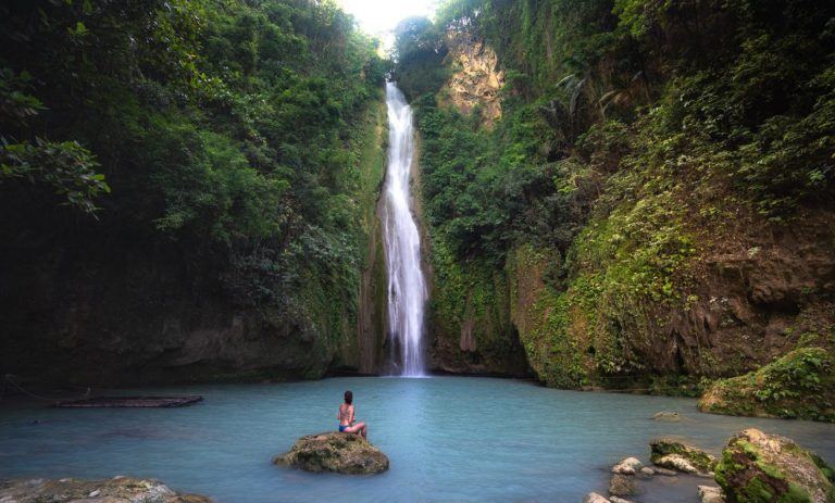 Mantayupan Falls In Barili, Cebu: Complete Guide
