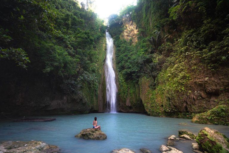 Aguinid Falls In Samboan Cebu: A Complete Guide