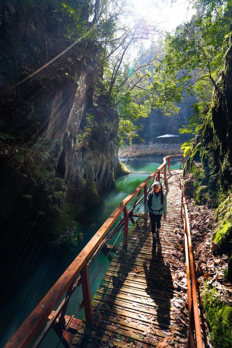 Gorogotaki Waterfall Near Kumamoto, Kyushu: Complete Guide
