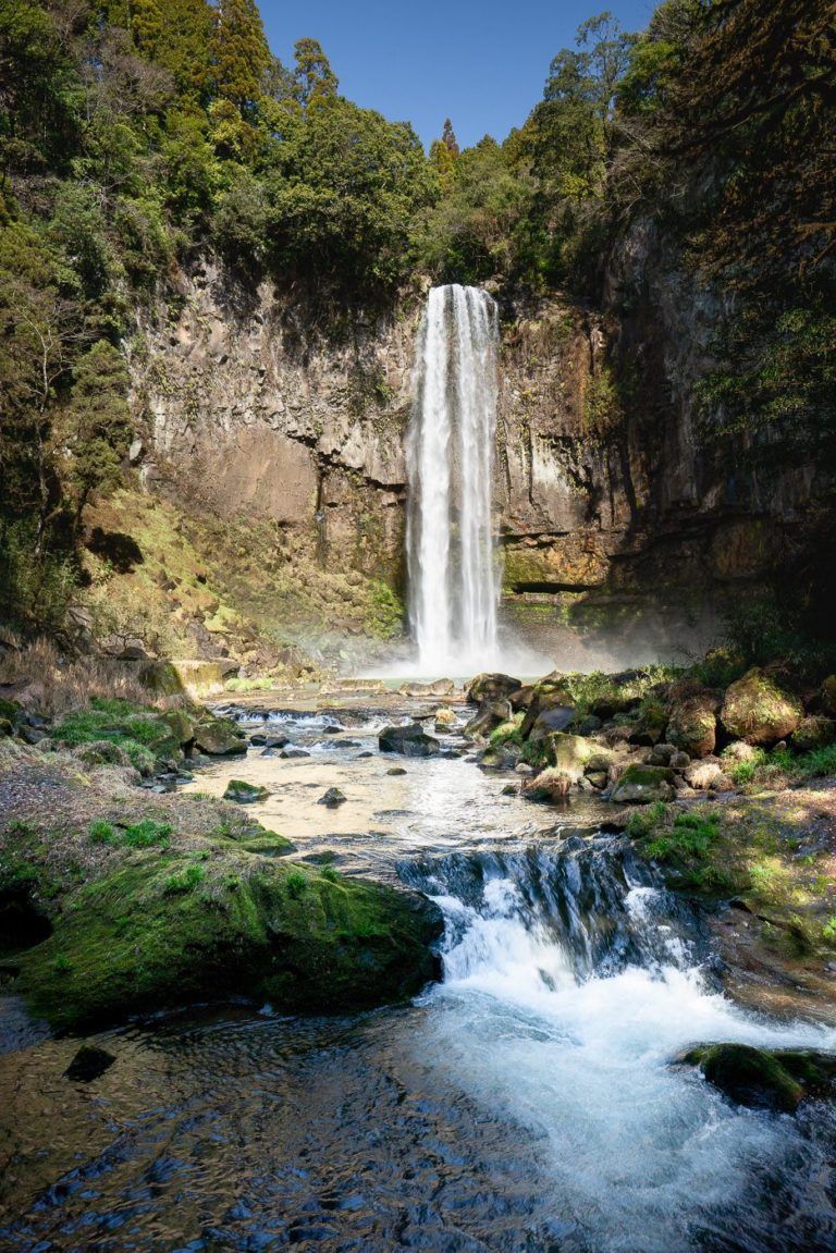 Gorogotaki Waterfall Near Kumamoto, Kyushu: Complete Guide