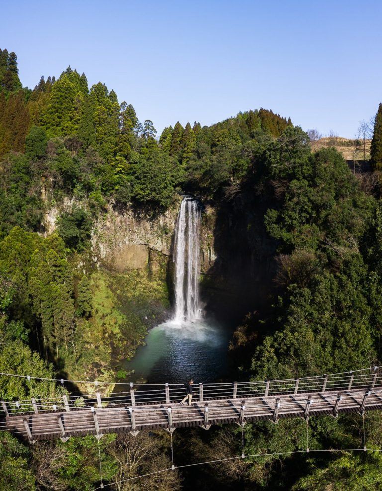 Gorogotaki Waterfall Near Kumamoto, Kyushu: Complete Guide