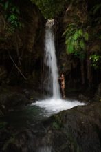 Tinubdan Falls In Catmon, Cebu: A Hidden Gem