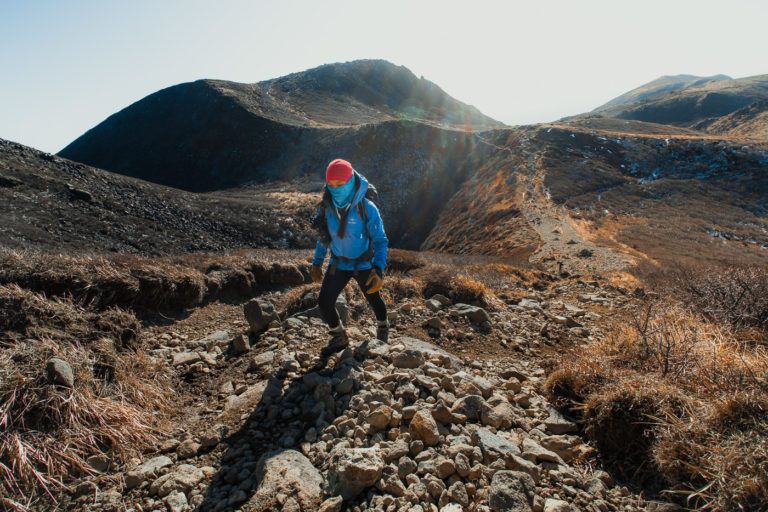 Hiking The Kuju Mountain Range In Kyushu, Japan