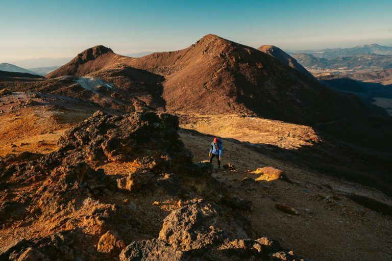 Hiking The Kuju Mountain Range In Kyushu, Japan