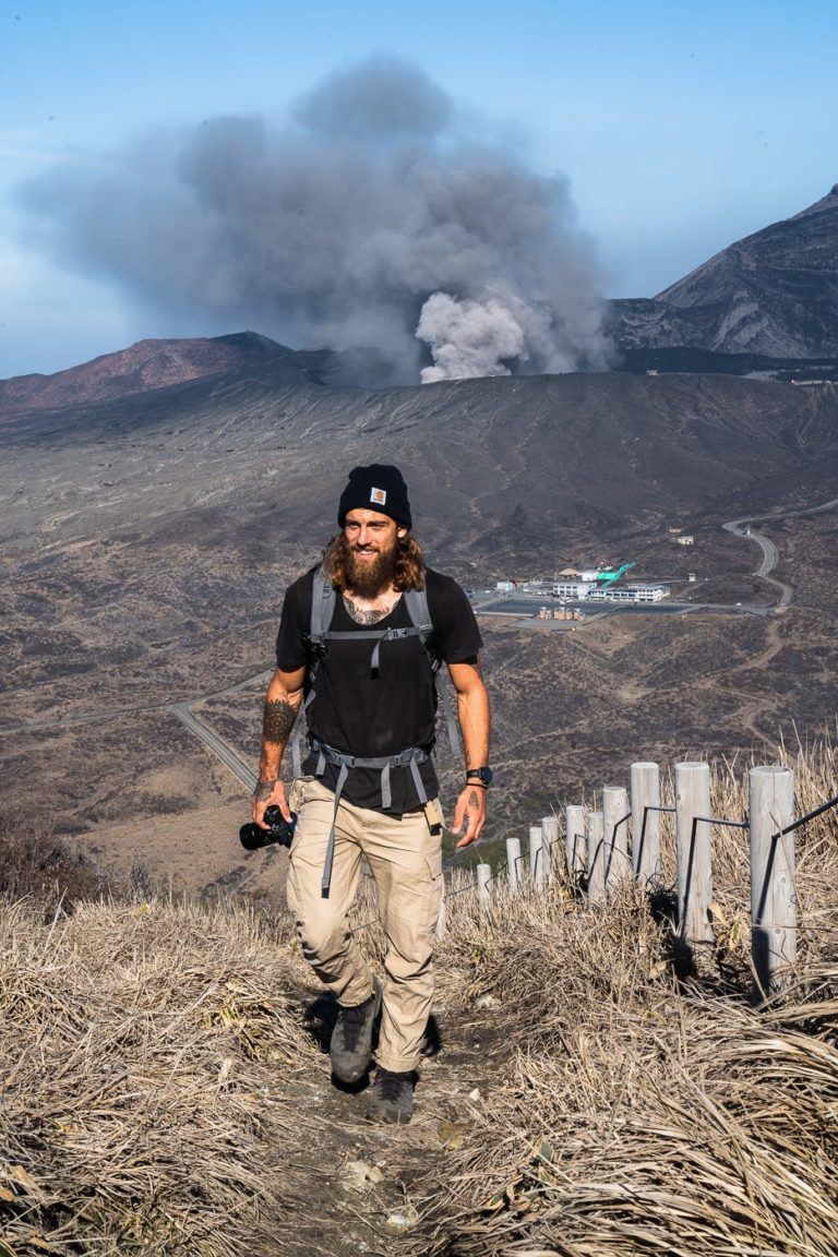 Mount Aso Volcano Hike: The Ultimate Hiker's Guide