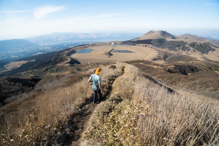 Mount Aso Volcano Hike: The Ultimate Hiker's Guide