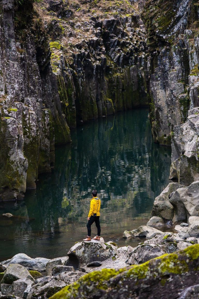 Takachiho Gorge In Kyushu: Most Beautiful Waterfall In Japan