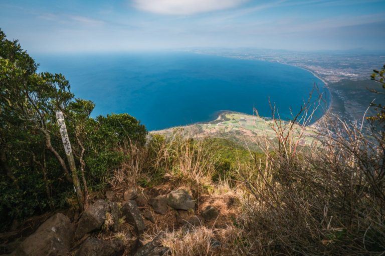 Hiking Mount Kaimon (Kaimondake) In Kagoshima, Kyushu