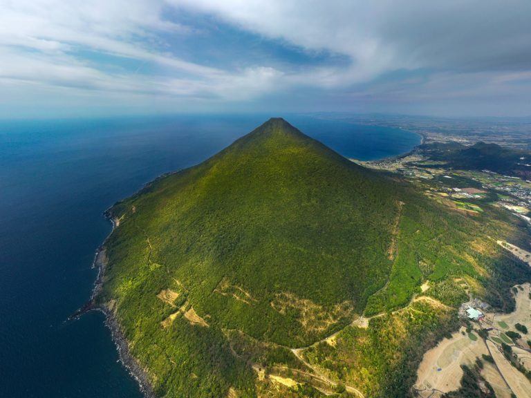 Hiking Mount Kaimon (Kaimondake) In Kagoshima, Kyushu