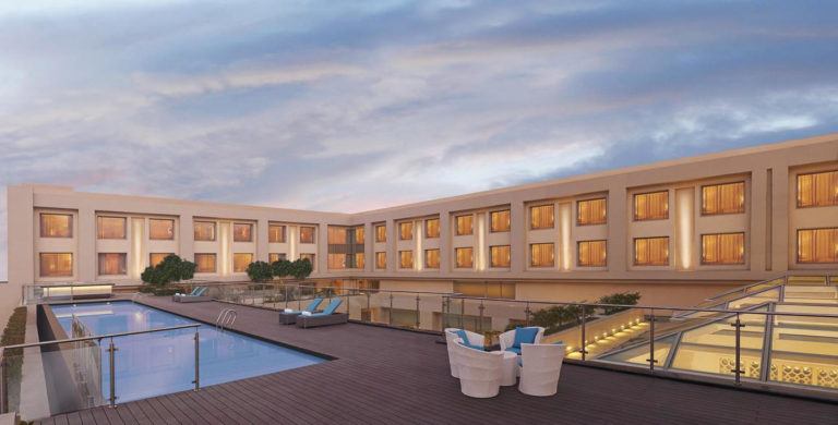 12 Best Hotels In Agra Near The Taj Mahal With Taj Mahal Views