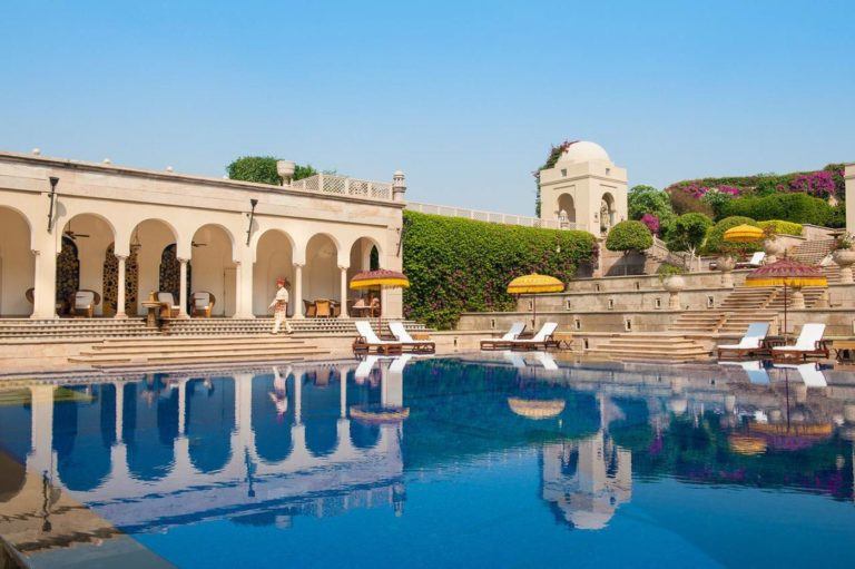 12 Best Hotels In Agra Near The Taj Mahal With Taj Mahal Views